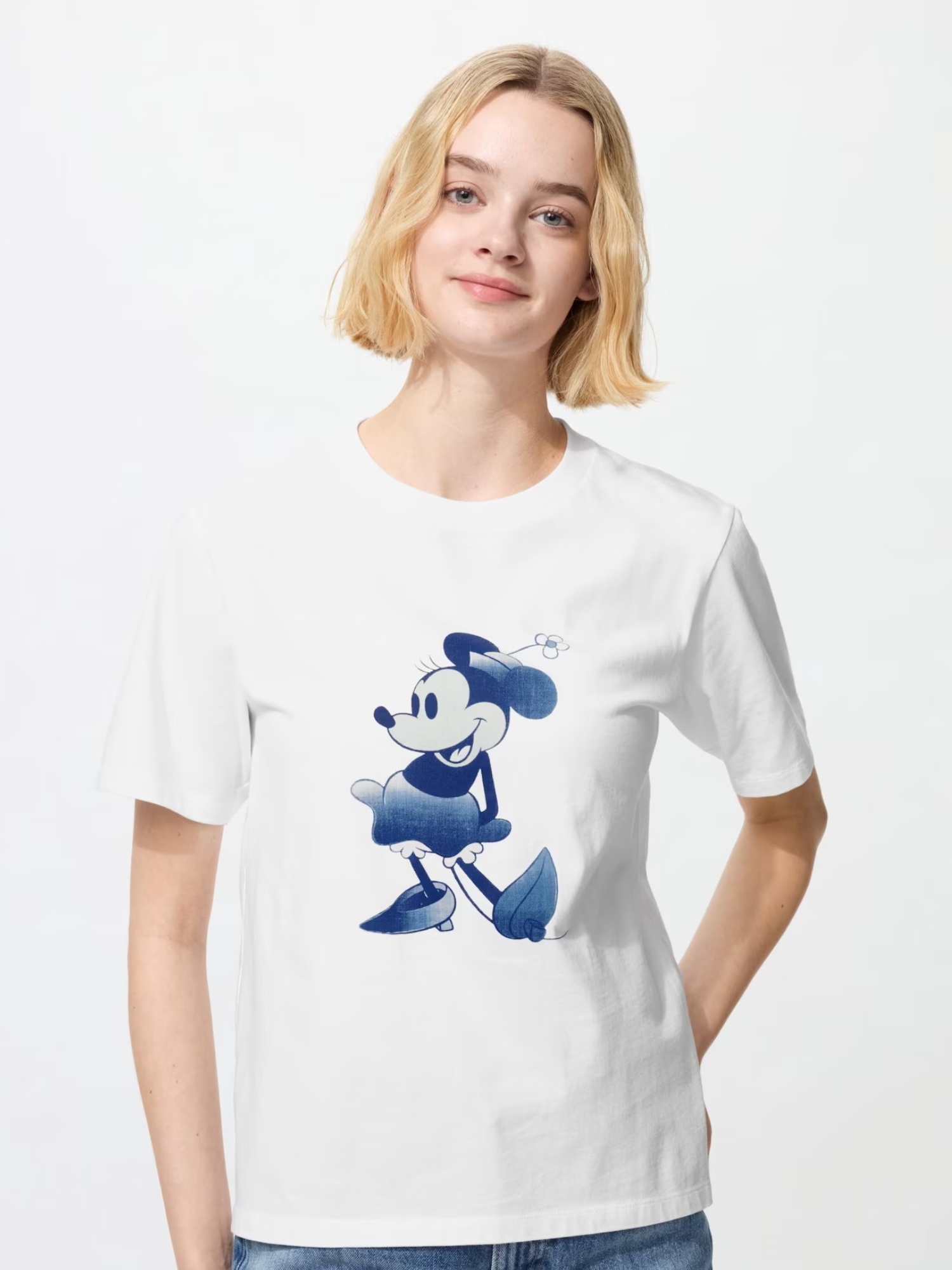 Футболка Uniqlo (479626) - sms.moda