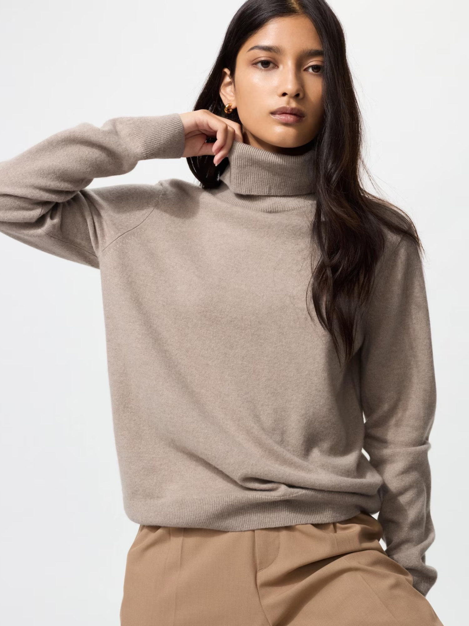 Гольф CASHMERE Uniqlo (465735) - sms.moda